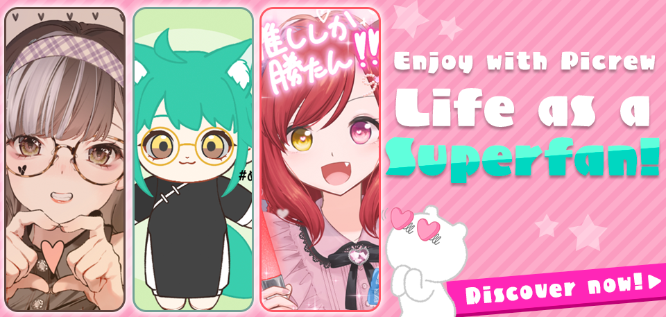 Creatore Di Anime Chibi Avatar Maker CHARAT