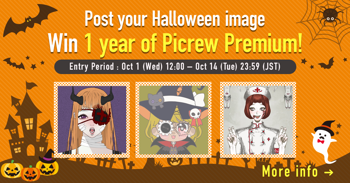 Picrew | The Character Maker & Creator