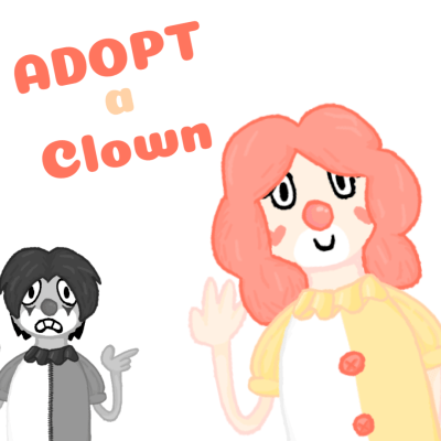 Adopt a Pet Clown | Picrew - The Character Maker & Creator