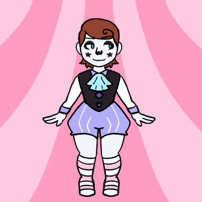 Build-A-Clown 2.0 (WIP) | ピエロ | Picrew - The Character Maker & Creator