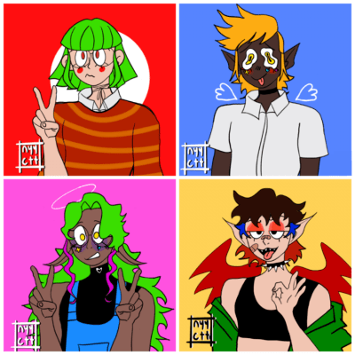 epic character maker | Picrew - The Character Maker & Creator