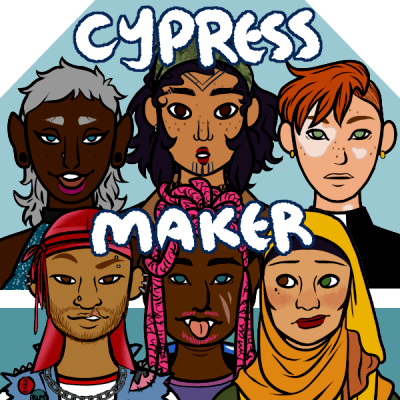 Cypress Maker | Picrew - The Character Maker & Creator
