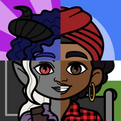 Cute Portrait Maker | Picrew - The Character Maker & Creator