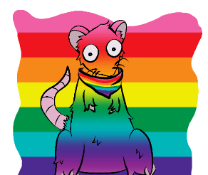 Rat Pride by Josie | Picrew - The Character Maker & Creator