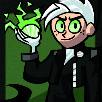 danny phantom ghostsona | Picrew - The Character Maker & Creator