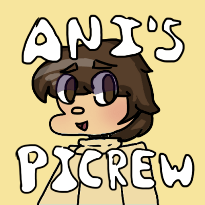Ani's Picrew | Picrew - The Character Maker & Creator