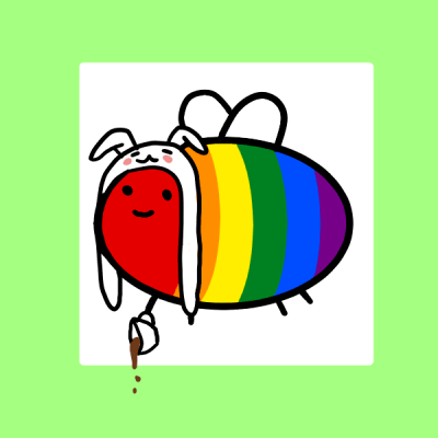 Pride Bee Maker | Picrew - The Character Maker & Creator