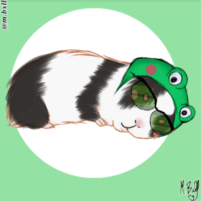 Guinea Pig. | Picrew - The Character Maker & Creator