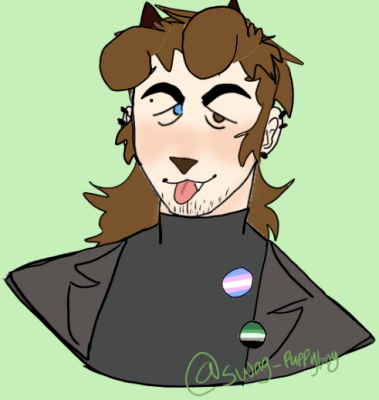 Puppy boy’s maker! | Picrew - The Character Maker & Creator