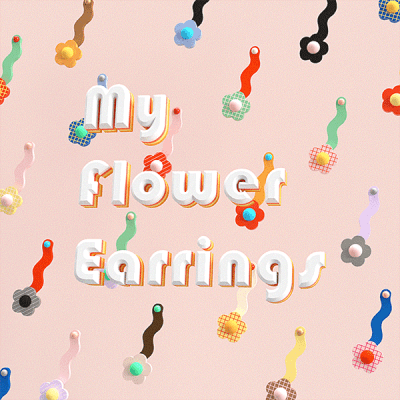 My Flower Earrings ! | Picrew - The Character Maker & Creator