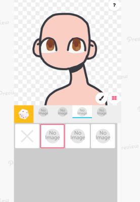 I don't know what to name this | Picrew - The Character Maker & Creator