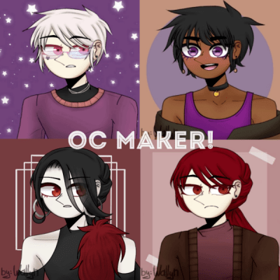 OC Maker | Wallyn | Picrew - The Character Maker & Creator