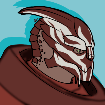 Turian Character Maker | Picrew - The Character Maker & Creator