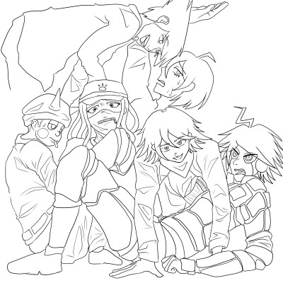 character makerz!!