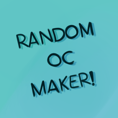 Random OC Maker! | Picrew - The Character Maker & Creator