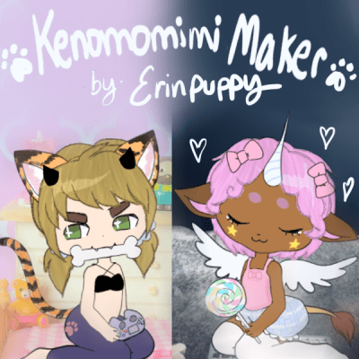 Erinpuppy's Kemonomimi Creator | Picrew - The Character Maker & Creator