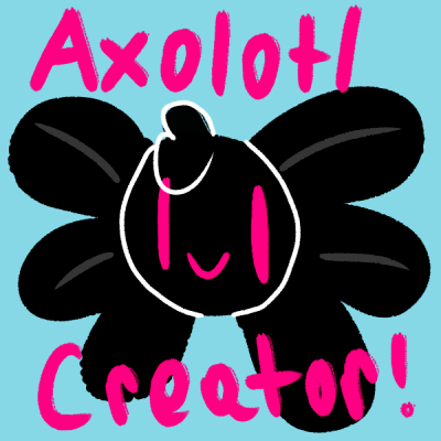Axolotl Creator! | Picrew - The Character Maker & Creator