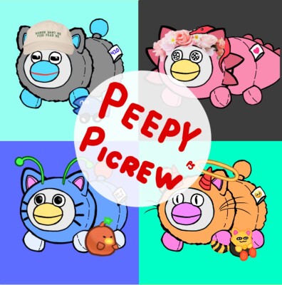 Peepy Picrew | Picrew - The Character Maker & Creator