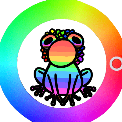 wittle froggy builder | Picrew - つくってあそべる画像メーカー