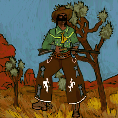 cowboy creator | Picrew - The Character Maker & Creator