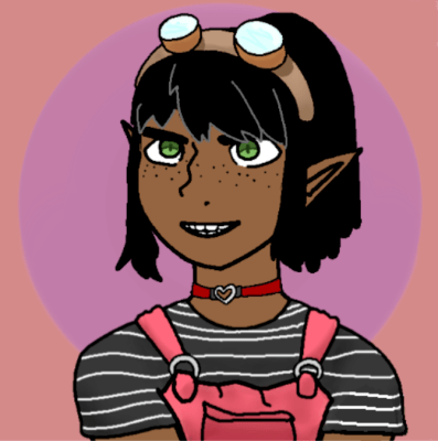 Paz's Character Creator