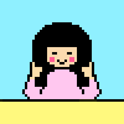 HAPPY PIXEL AVATAR by Kagami | Picrew - The Character Maker & Creator