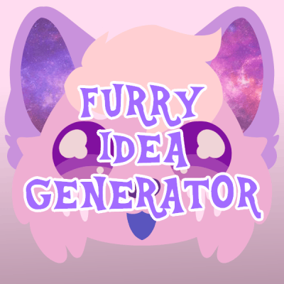 Furry IDEA Generator!! | Picrew - The Character Maker & Creator