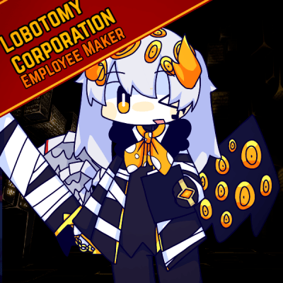 ロボトミーコーポレーション職員メーカー | Picrew - つくってあそべる画像メーカー