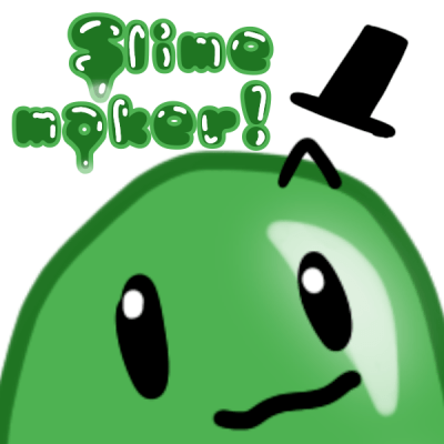 Slime maker! | Picrew - The Character Maker & Creator