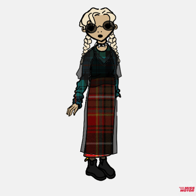 fashion paper doll ファッション 女性 | Picrew - つくってあそべる画像メーカー