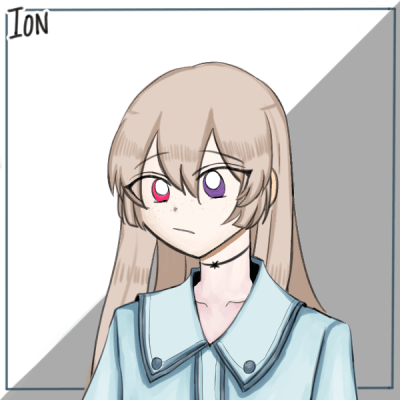 ION PICREW, 1 | Picrew - The Character Maker & Creator