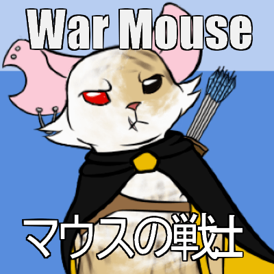 Mouse Warrior | Picrew - The Character Maker & Creator