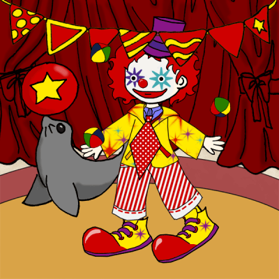 clown maker ピエロ | Picrew - The Character Maker & Creator
