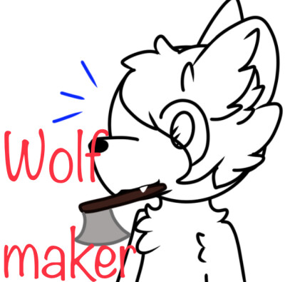 Wolf maker (by soru) (REVAMP) | Picrew - The Character Maker & Creator