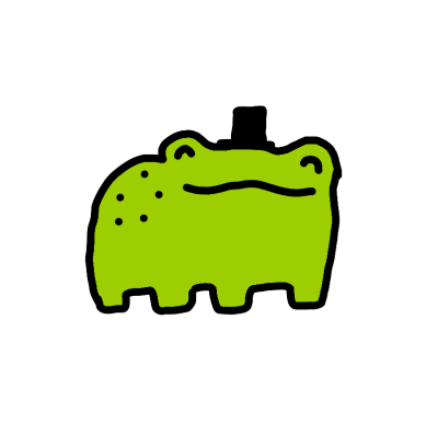 Frog | Picrew - The Character Maker & Creator