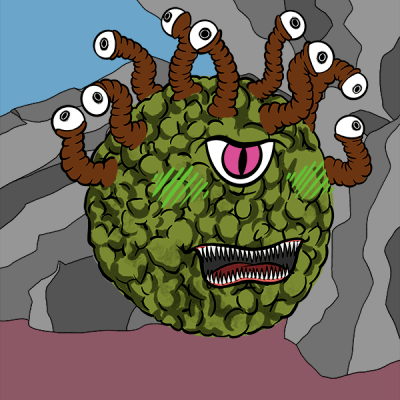 Behold: Eye Monsters | Picrew - The Character Maker & Creator