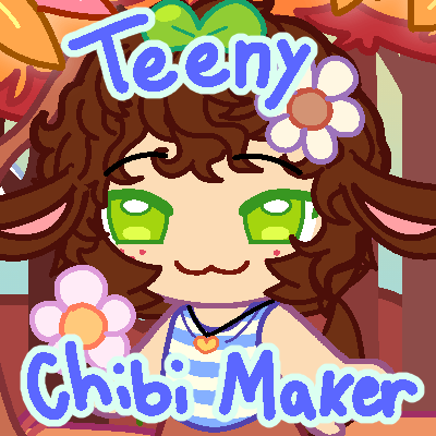 teeny chibi maker | Picrew - The Character Maker & Creator