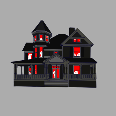 Haunted House Maker | Picrew - The Character Maker & Creator