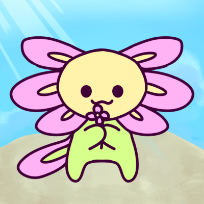 「アクソロトル メーカー AXOLOTL MAKER」 | Picrew - The Character Maker & Creator