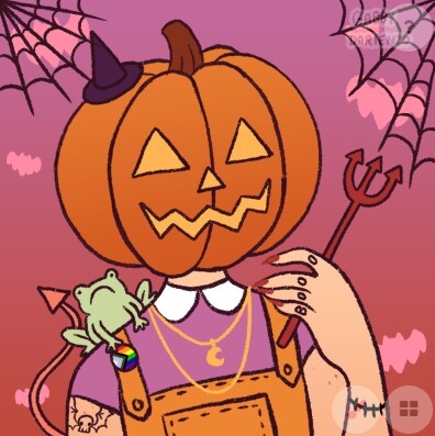 Spooky Cuties @gabbydarienzo | Picrew - The Character Maker & Creator
