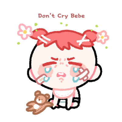 Don't Cry Bebe | Picrew - The Character Maker & Creator