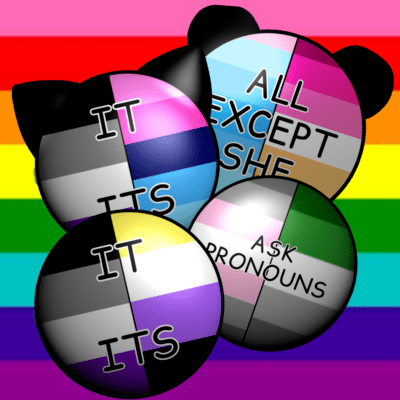 Pride Pin Maker! (WIP) | Picrew - The Character Maker & Creator