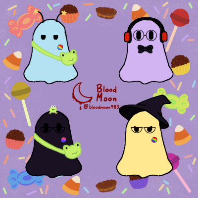 Ghost Maker | Picrew - The Character Maker & Creator