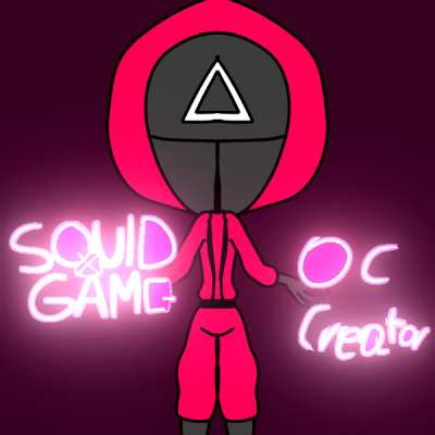 Squid game OC creator | Picrew - The Character Maker & Creator
