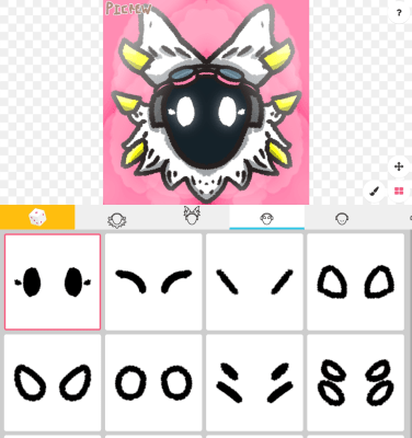 Protogen (Common & Uncommon) | Picrew - The Character Maker & Creator