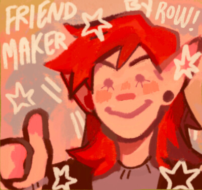 friend maker ★ by Rowan | Picrew - The Character Maker & Creator