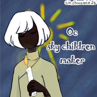 Oc-format sky children maker! | Picrew - The Character Maker & Creator