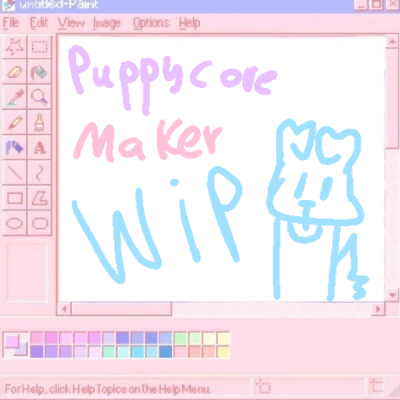 Puppycore maker (not done) | Picrew - The Character Maker & Creator