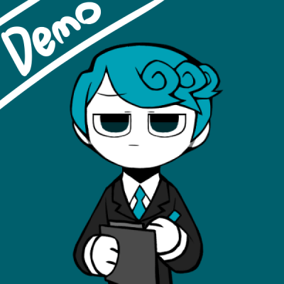 Employee paper doll（Demo） | Picrew - The Character Maker & Creator
