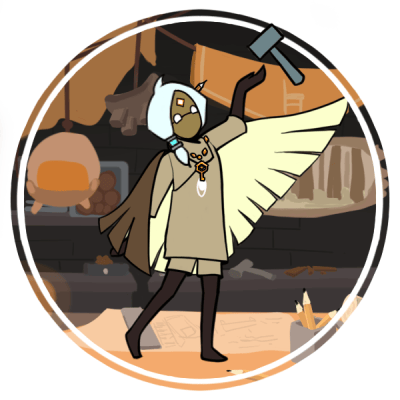 Our light was infinite (sky)｜Picrew